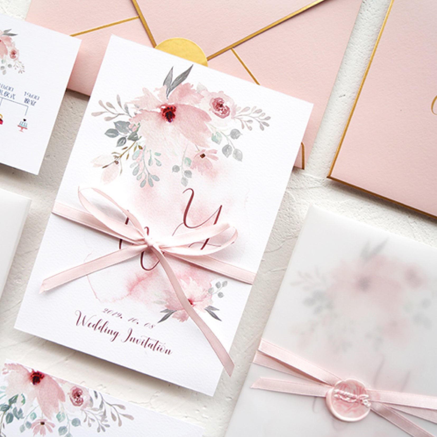 Wedding Invitation Card printing – Wforwedding