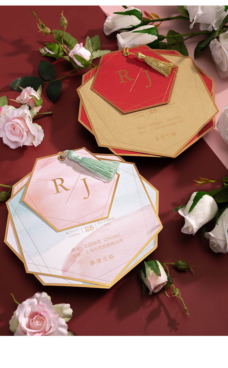 Premium Invitation Cards – Wforwedding